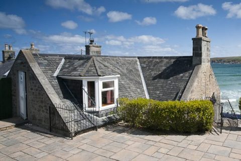 Sandend | Moray Coast Self Catering Cottages